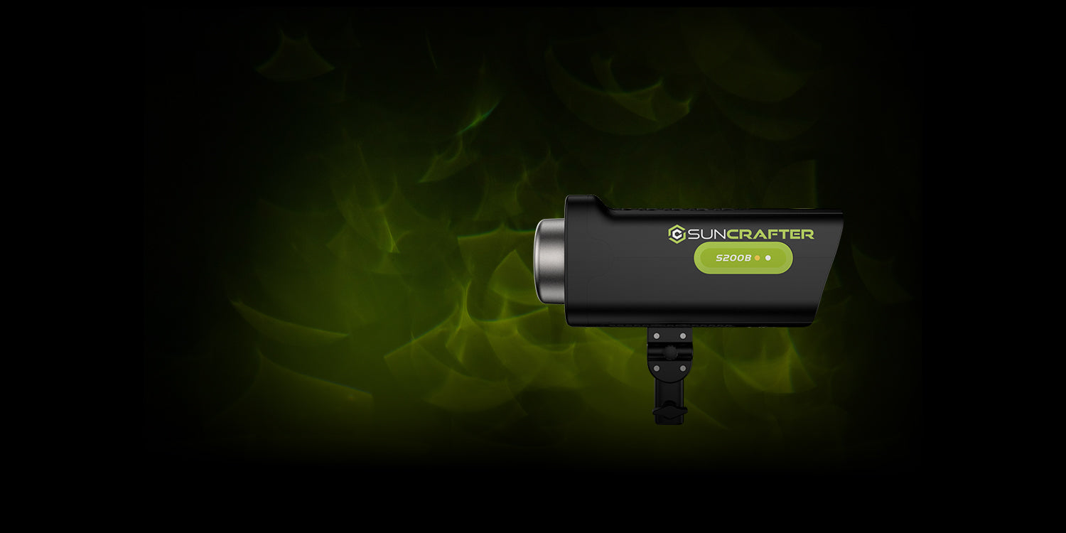 S200B – Suncrafter